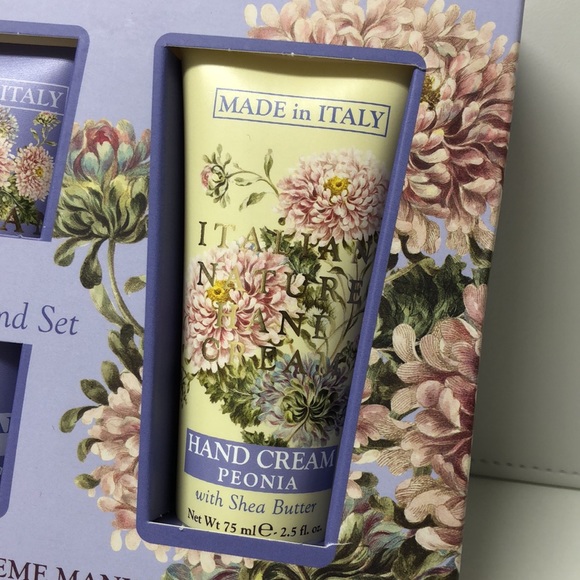 M Made In Italy | Bath & Body | Shea Butter Hand Cream Trio | Poshmark